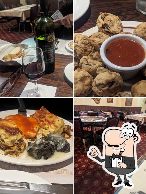 Linardos Villa, Springfield - Restaurant menu, prices and reviews