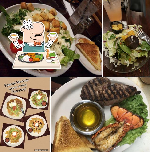 Longbranch Saloon & Eatery, Farmington - Restaurant menu, prices and ...