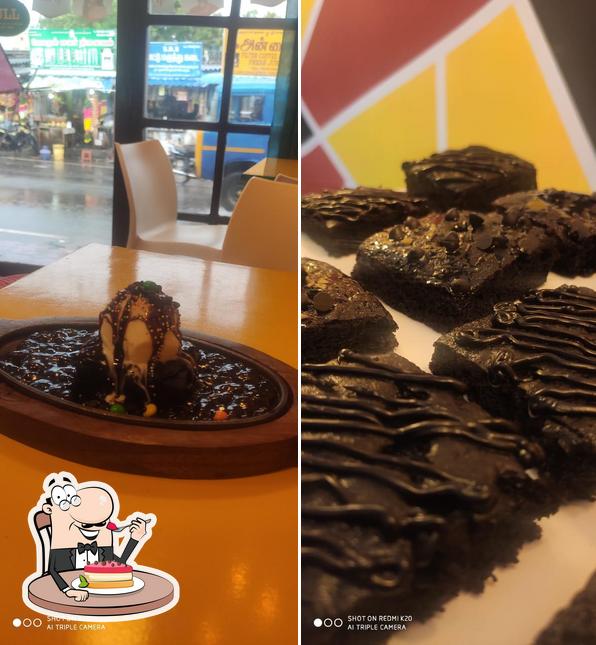 M&M cafe restaurant, Chennai - Restaurant menu, prices and reviews