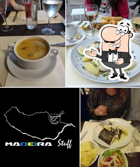 Madeira Stuff pub & bar, Luxembourg City - Restaurant menu and reviews