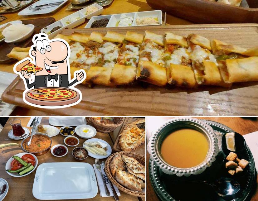 MADO Restaurant and Cafe LLC, Dubai - Restaurant menu, prices and reviews