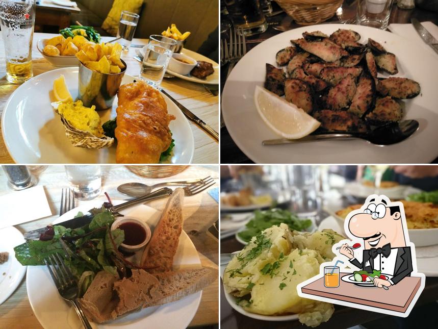 Man Friday, Kinsale - Restaurant menu, prices and reviews