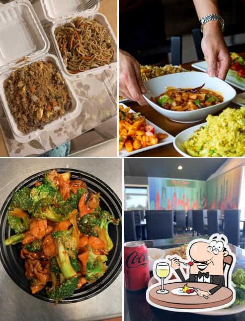 Mandarin Express, Chinese Halal Restaurant, Laurel - Restaurant menu ...