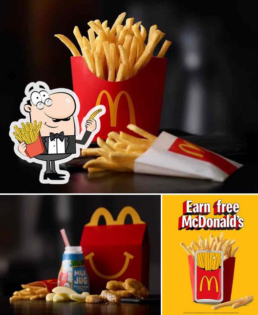 McDonald's, Saint Paul - Restaurant menu, prices and reviews
