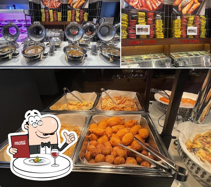 Meating Korean BBQ Buffet Nunawading, Nunawading - Restaurant menu ...