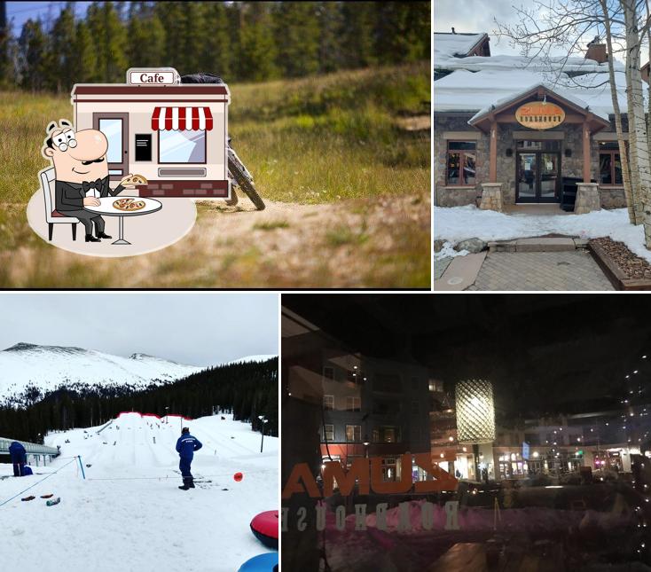 Montezuma Roadhouse, Keystone - Restaurant menu, prices and reviews