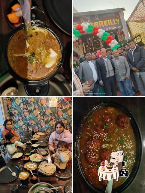 Namaste Bareilly Cafe and Restaurant, Bareilly - Restaurant menu ...