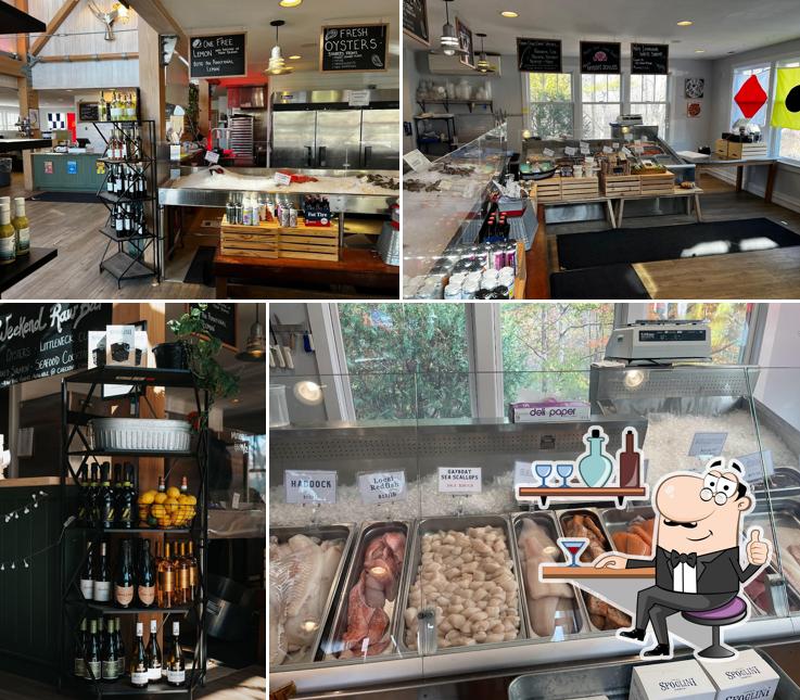New England Fishmongers, Kittery - Restaurant menu, prices and reviews