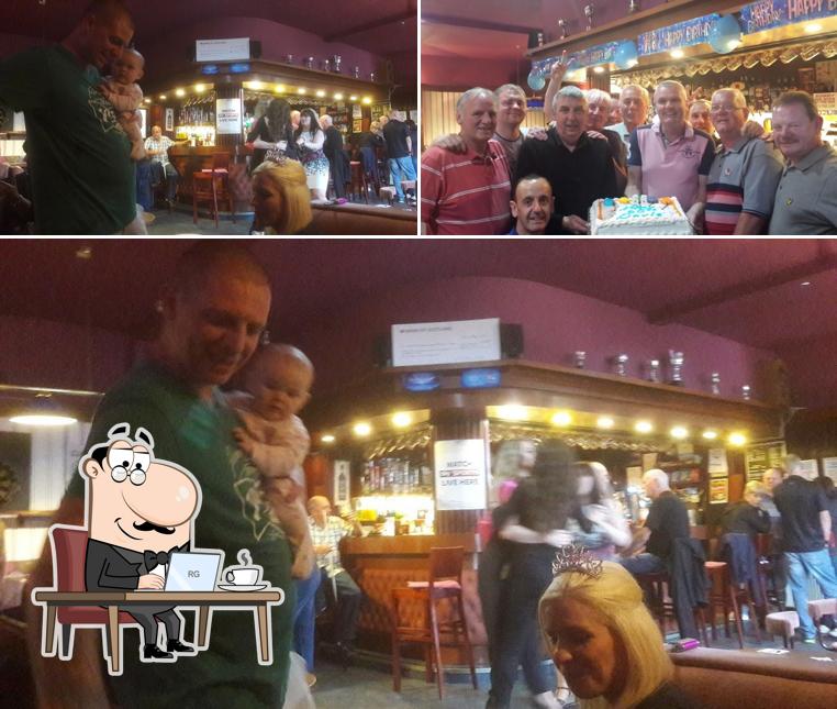 Niki's Lounge Bar, Galashiels - Restaurant menu, prices and reviews