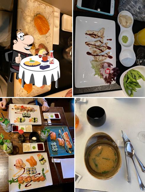 Origami Restaurant, Stuttgart - Restaurant menu, prices and reviews