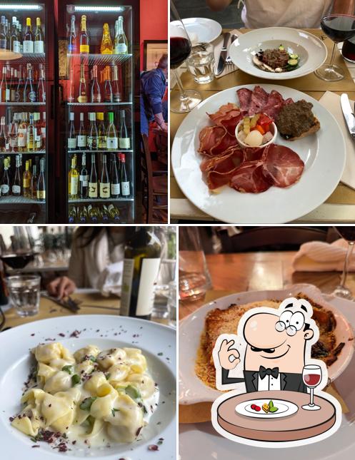 4 Leoni pizzeria, Florence, Via dei Vellutini - Restaurant menu and reviews