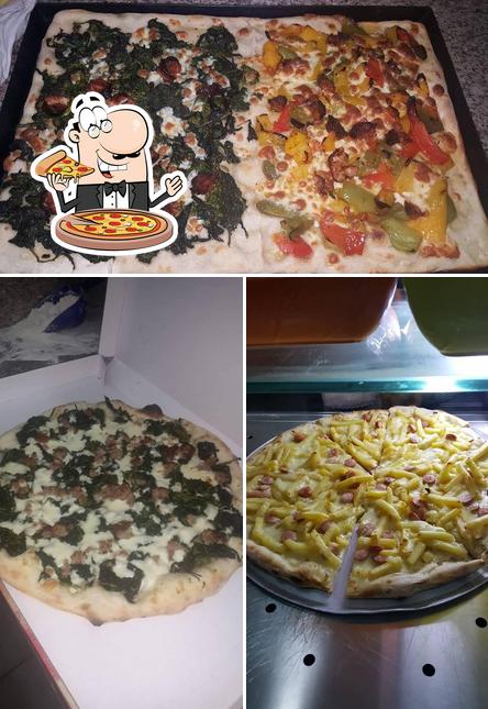 MORDI E FUGGI, Napoli - Menu del ristorante, prezzi e recensioni