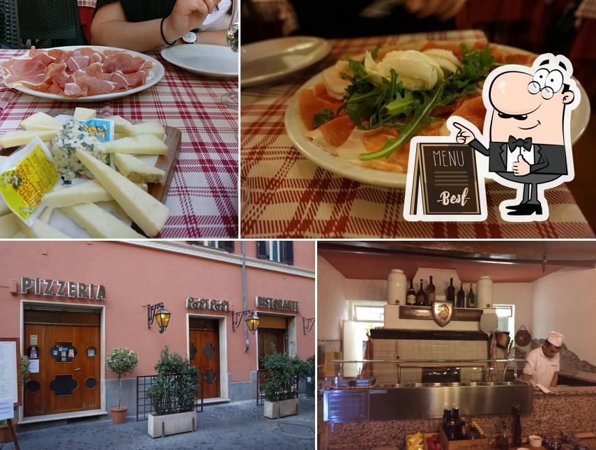 Popi Popi pizzeria, Rome, Via delle Fratte di Trastevere - Restaurant ...