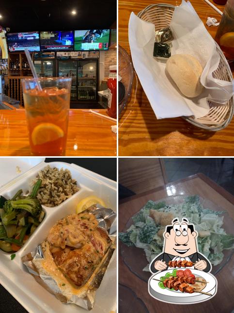 Bennett Pointe Grill, Durham - Restaurant menu, prices and reviews