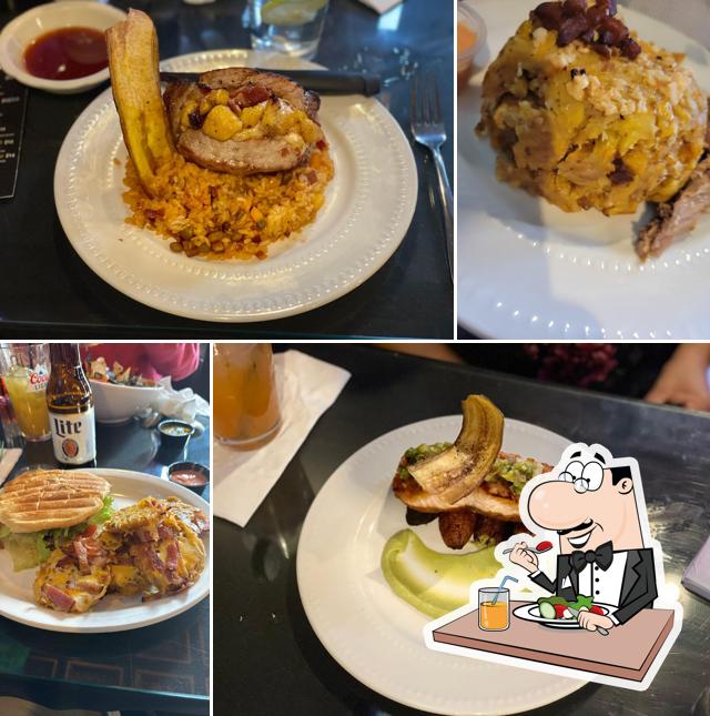 El Morro Bar and Grill in Webster - Restaurant menu and reviews