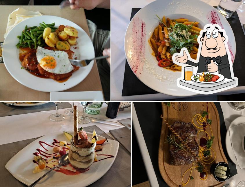 La Cucina Restaurant Linz, Linz am Rhein - Speisekarte, Preise und ...
