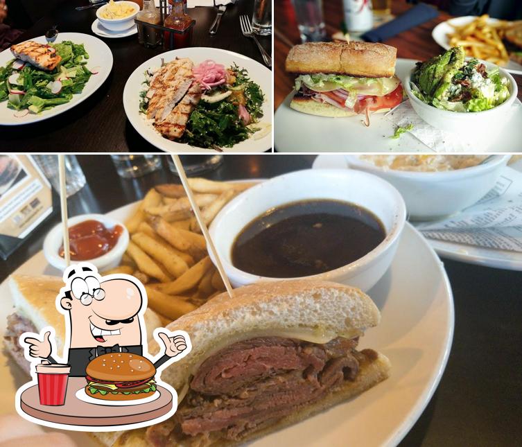 Lake Forest Bar and Grill in Lake Forest Park - Restaurant menu and reviews