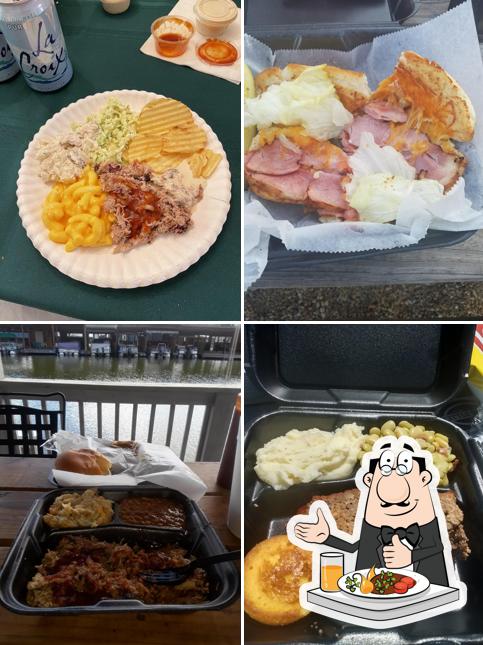 Little Bridge Marina LLC, Rainbow City - Restaurant menu, prices and ...