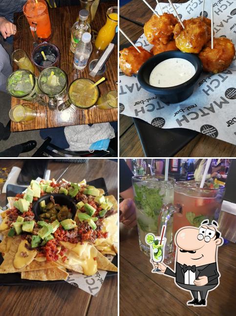 Match rest-bar, Naucalpan de Juárez - Menú del restaurante, precios y ...