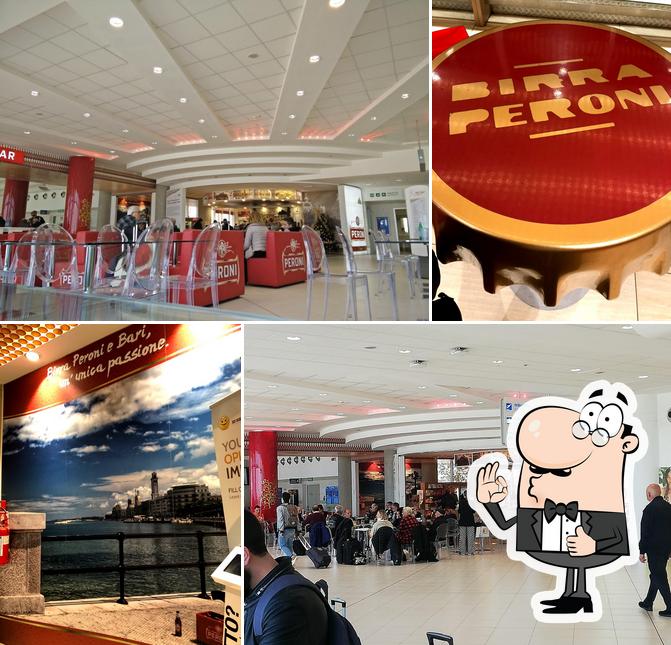 Peroni Bar, Bari, Aeroporto "Karol Wojtila - Recensioni del ristorante