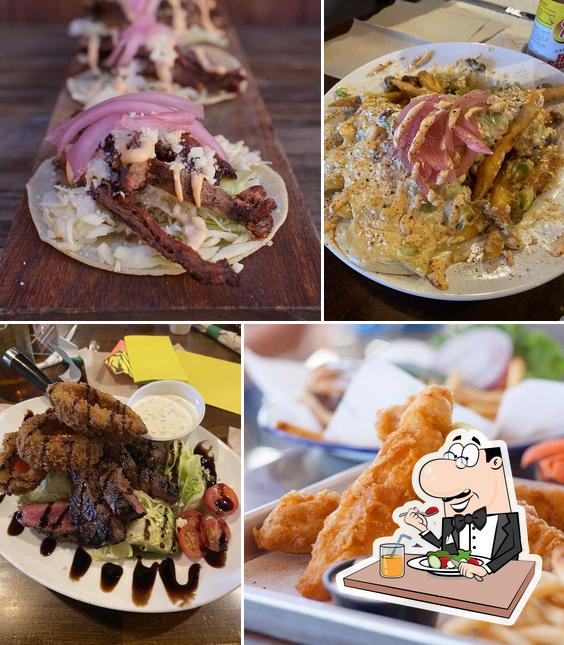 Pinewood Tavern, Pine - Restaurant menu, prices and reviews