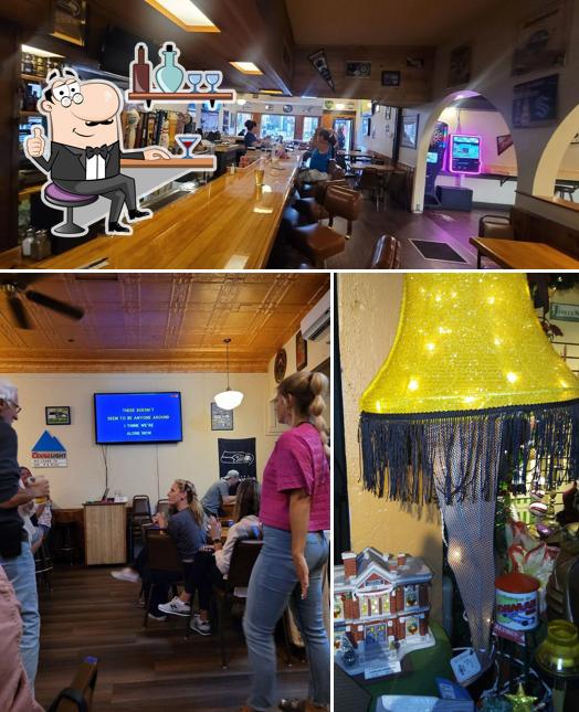 Post Office Saloon in Leavenworth - Restaurant reviews