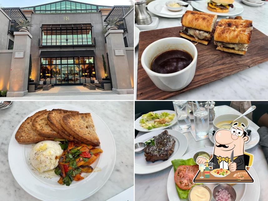 RH Rooftop Restaurant at RH Dallas, Dallas - Restaurant menu, prices ...