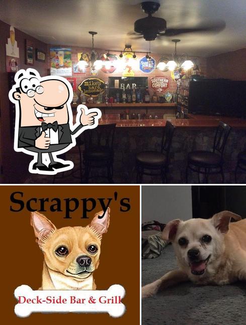 Scrappy's Deck-Side Bar & Grill, Winter Springs - Menú del restaurante ...