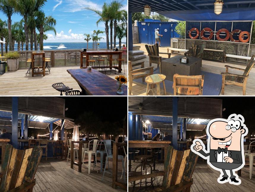 The Gulf, Orange Beach - Restaurant menu, prices and reviews
