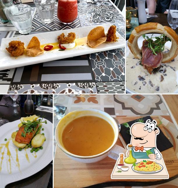 The Tides Restaurant, Portrush - Restaurant menu, prices and reviews