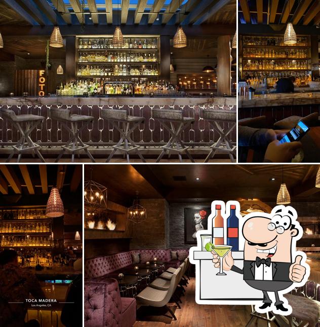 Toca Madera West Hollywood in Los Angeles - Restaurant reviews