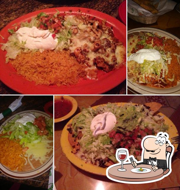 RANCHO FIESTA, 1360 S Trimble Rd in Mansfield - Restaurant menu and reviews