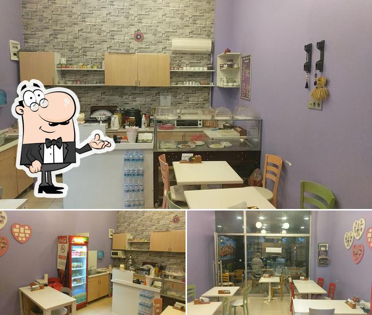 Abla Kafe Ev Yemekleri, Istanbul - Restaurant reviews