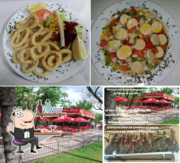 Bar Hermano Gomez, Sevilla - Menú del restaurante, precios y reseñas