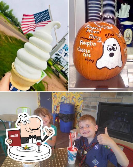 Briq's Soft Serve in Weston - Restaurant menu and reviews