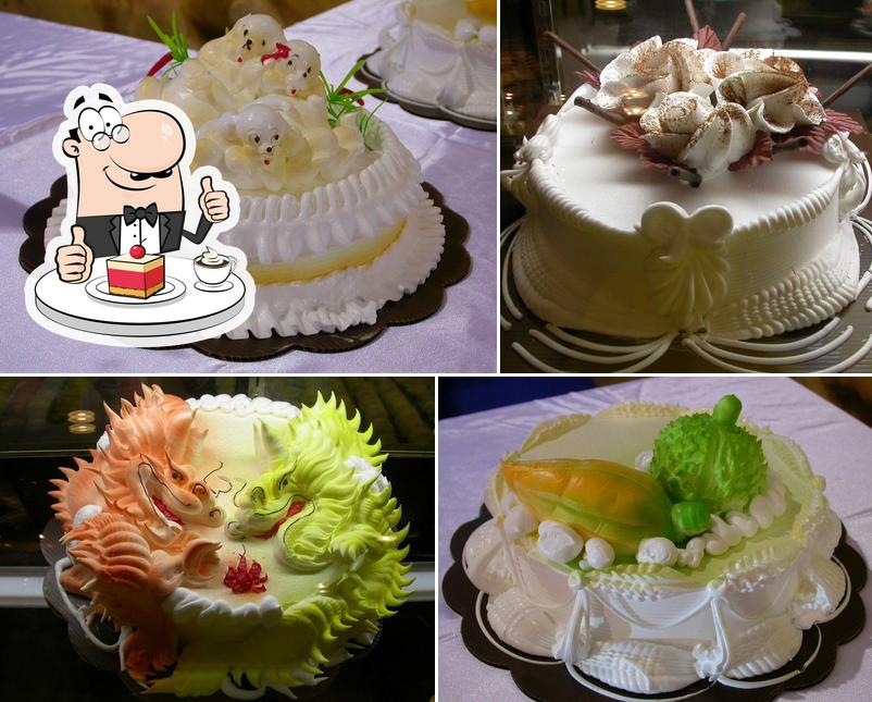 Candy's Bakery & Cake, Pekanbaru - Restaurant reviews