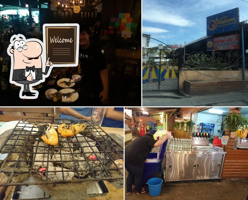 Chan BBQ & Seafood, Bangkok, Lat Phrao Rd - Restaurant reviews