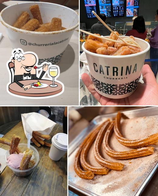Churrería la catrina, Ciudad López Mateos - Menú del restaurante ...