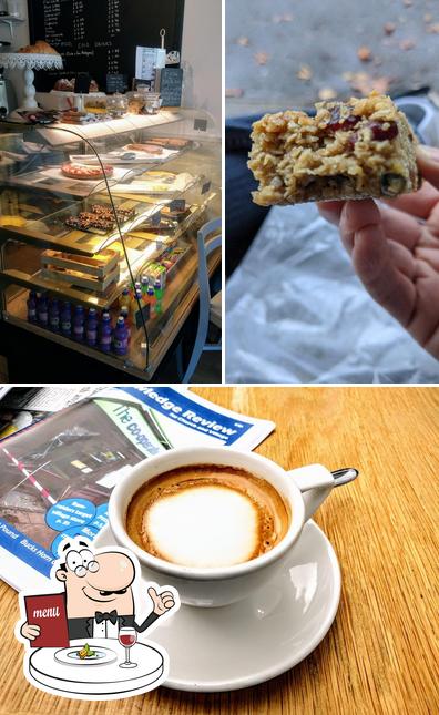 Citrus Coffee Shop, Farnham - Restaurant menu, prices and reviews
