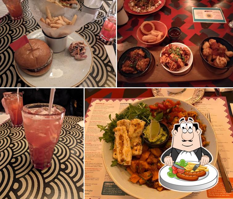 Consurio Lounge in Caerphilly - Restaurant reviews
