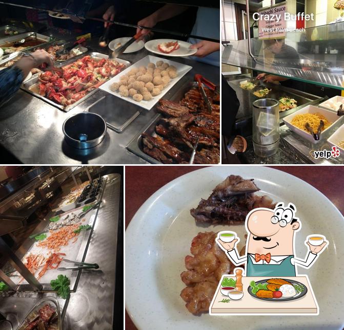 Crazy Buffet & Grill, West Palm Beach - Restaurant menu, prices and reviews