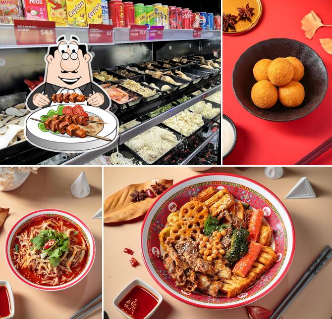 David's Master Pot 大味麻辣烫(Brisbane One- QLD) - Malatang, hotpot in South ...
