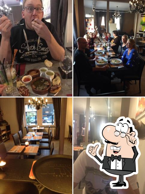 Eethuis Jandelies, Kapelle-op-den-Bos - Restaurant menu and reviews