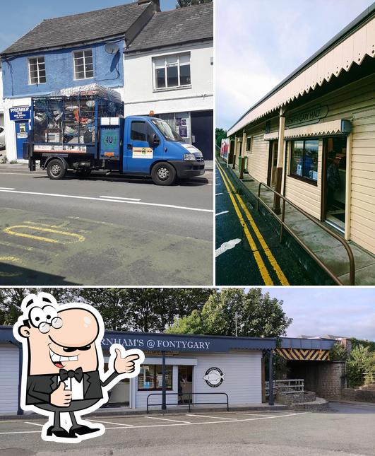 Farnhams at fontygary, Rhoose - Restaurant menu, prices and reviews