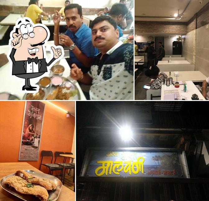Hotel Mast Malvani, Mumbai, Jai Mahal Building - Restaurant menu and ...