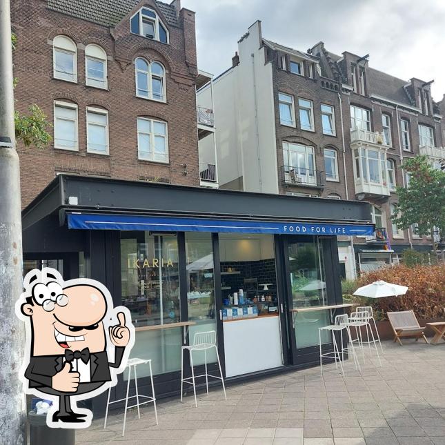 Ikaria Food, Amsterdam - Restaurant reviews