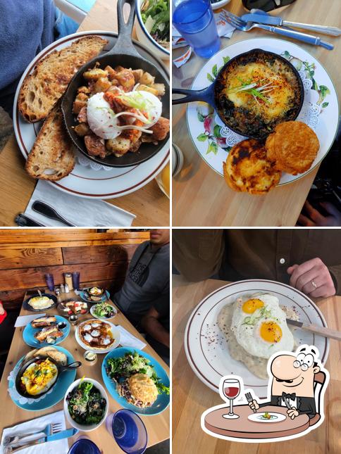 Little Griddle, Portland - Restaurant menu, prices and reviews