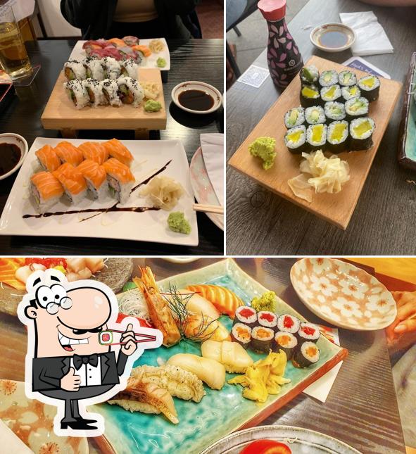 Mangetsu City restaurant, Frankfurt - Restaurant reviews