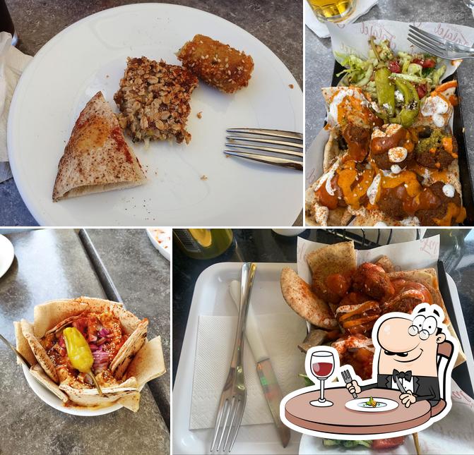 Top 4 vegetarian restaurants in Nafplion, july 2025 - Restaurant Guru