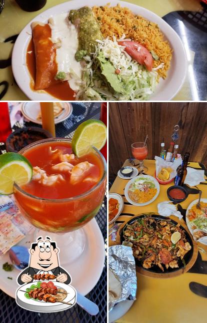 Old West Mexican Restaurant in Des Moines - Restaurant menu and reviews